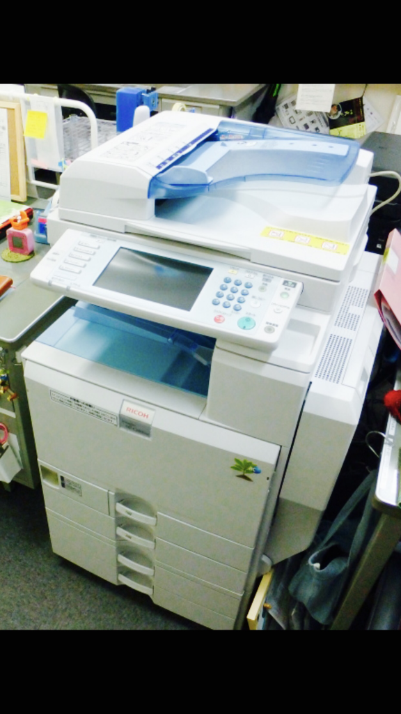 リコーMP C2800RCの紹介です。 - 株式会社カルタン OA機器・事務機の総合商社 静岡県伊東市｜株式会社カルタン OA機器・事務機の ...